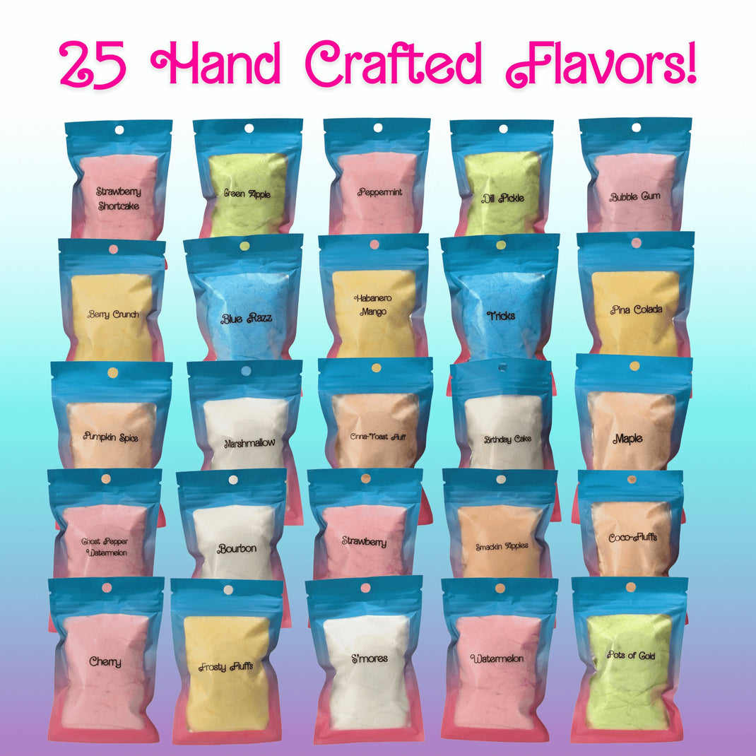Bundles! – Cloud Candy Co