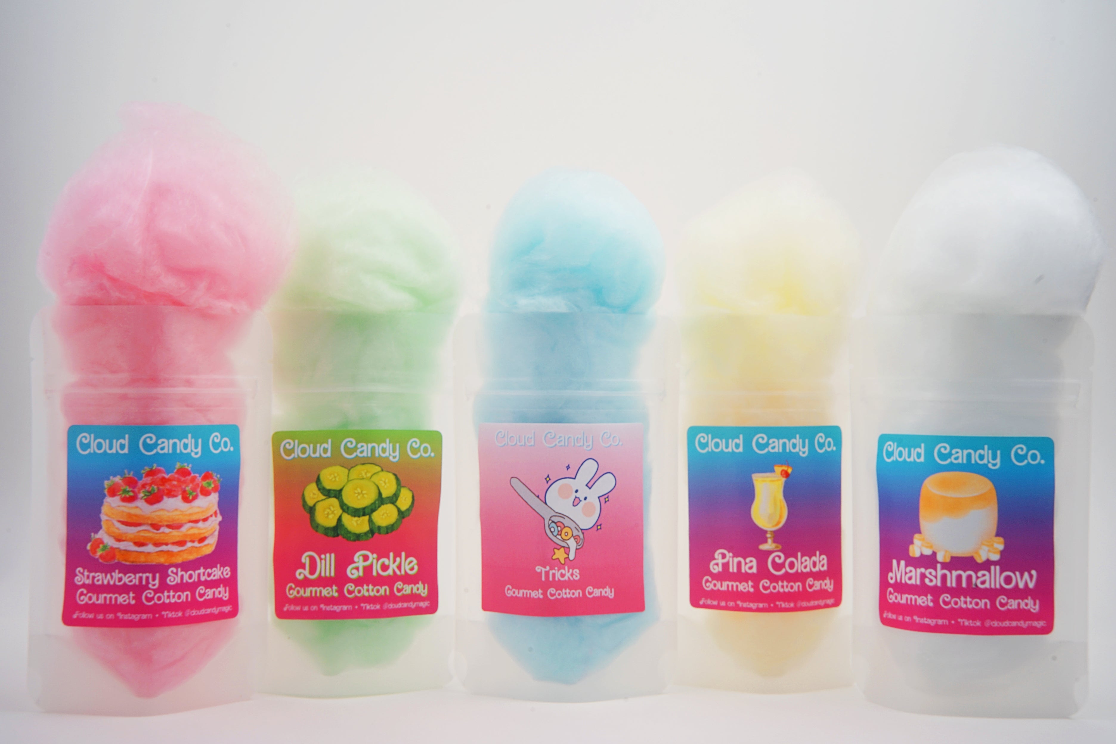 Cotton Candy: silky cotton candy cotton candy glitter bombs – Cloud ...